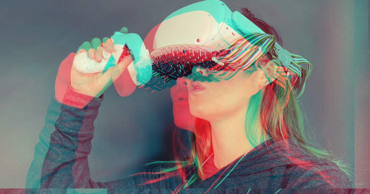 Scientists Invent Weird Device to Simulate Kissing in VR