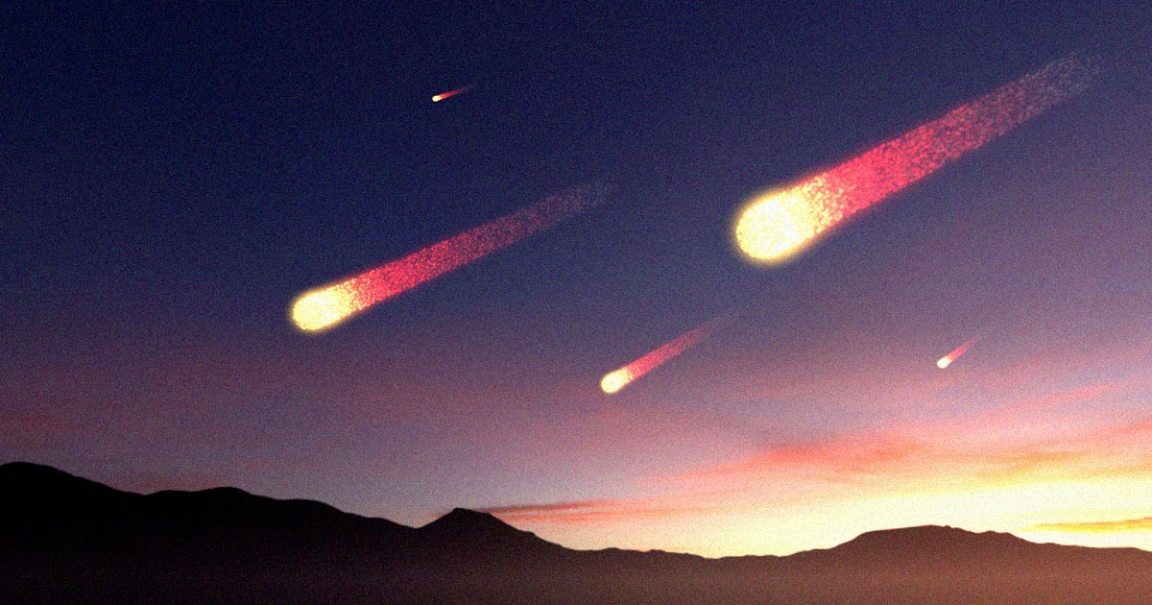 Residents Hear Loud Boom That Turns Out to Be a Meteor