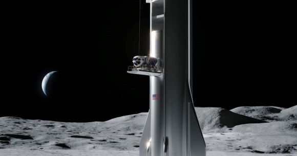 SpaceX Watchers Spot Starship Cargo Bay Doors at Launch Facility