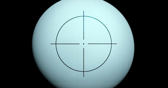 Top Scientists Call on NASA to Probe Uranus