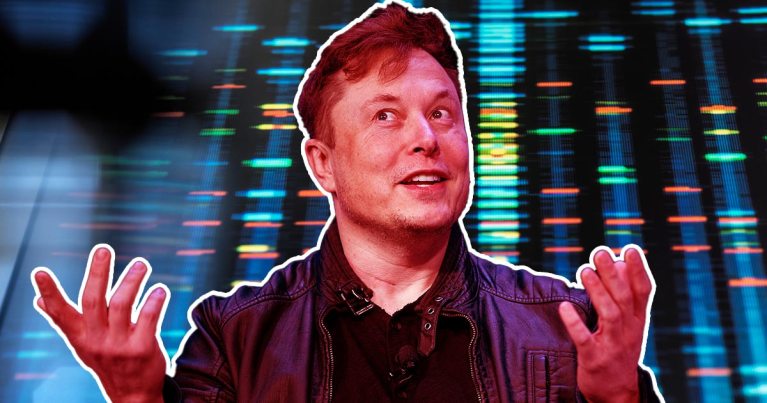 Scientists Find Secret Code in Human DNA