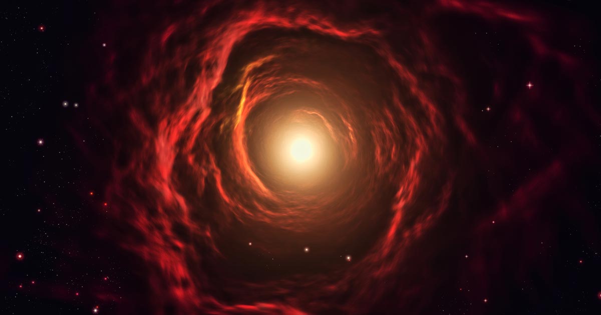 Scientists Say Space Is Filled With Invisible Walls