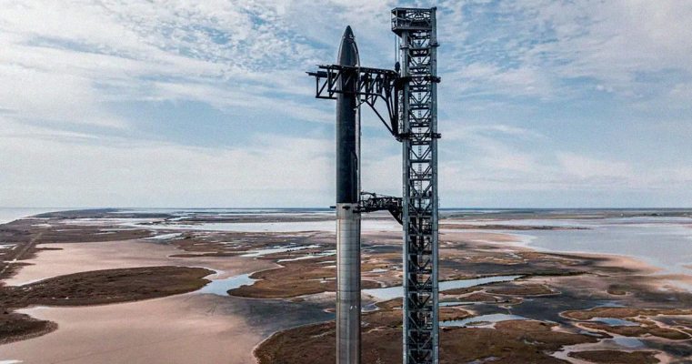 Elon Musk Says Starship Will Spin for Artificial Gravity