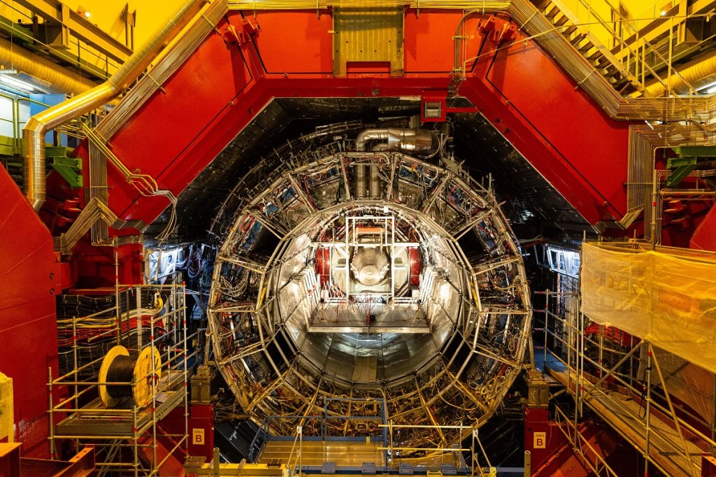 CERN Scientists Annoyed That People Think They're Ripping a Hole in Reality