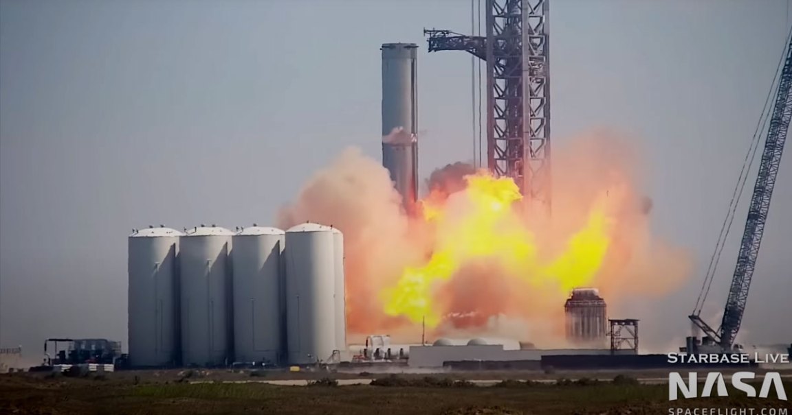 Elon Musk Says Explosion Was on Purpose, Then Deletes Tweet and Admits ...