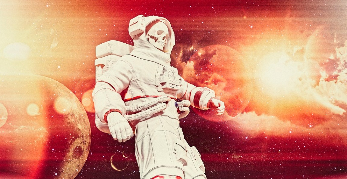 Spending Months In Space Results In Decades Worth of Bone Loss