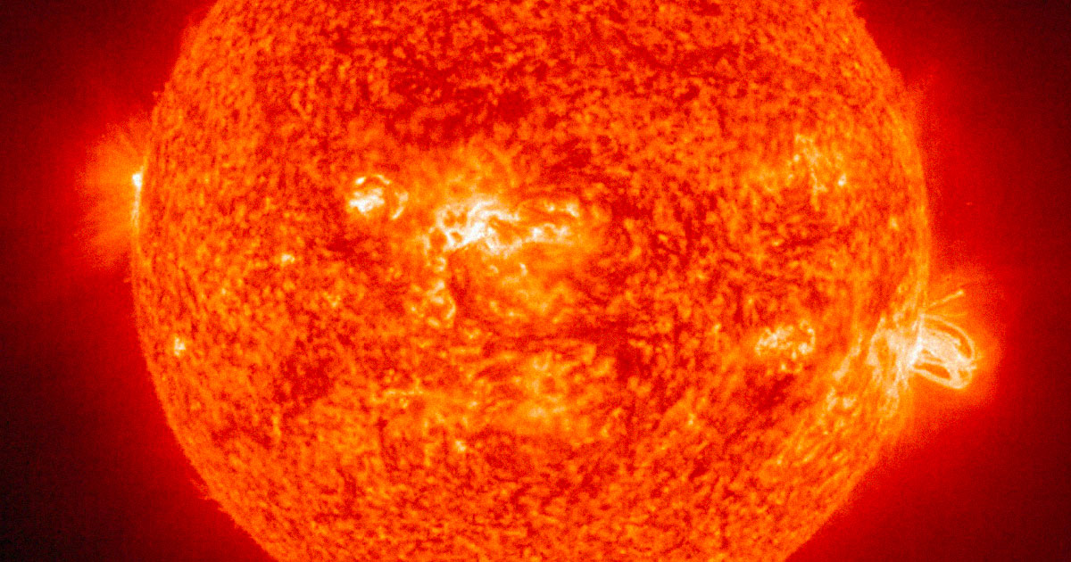 The Sun Just Let Off a Really Nasty Fart of a Solar Flare
