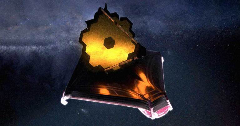 James Webb Observes Mysterious Structures Above Jupiter's Great Red Spot
