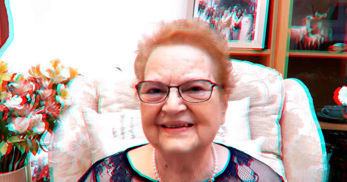 AI Allows Dead Woman to Talk to People Who Showed Up at Her Funeral