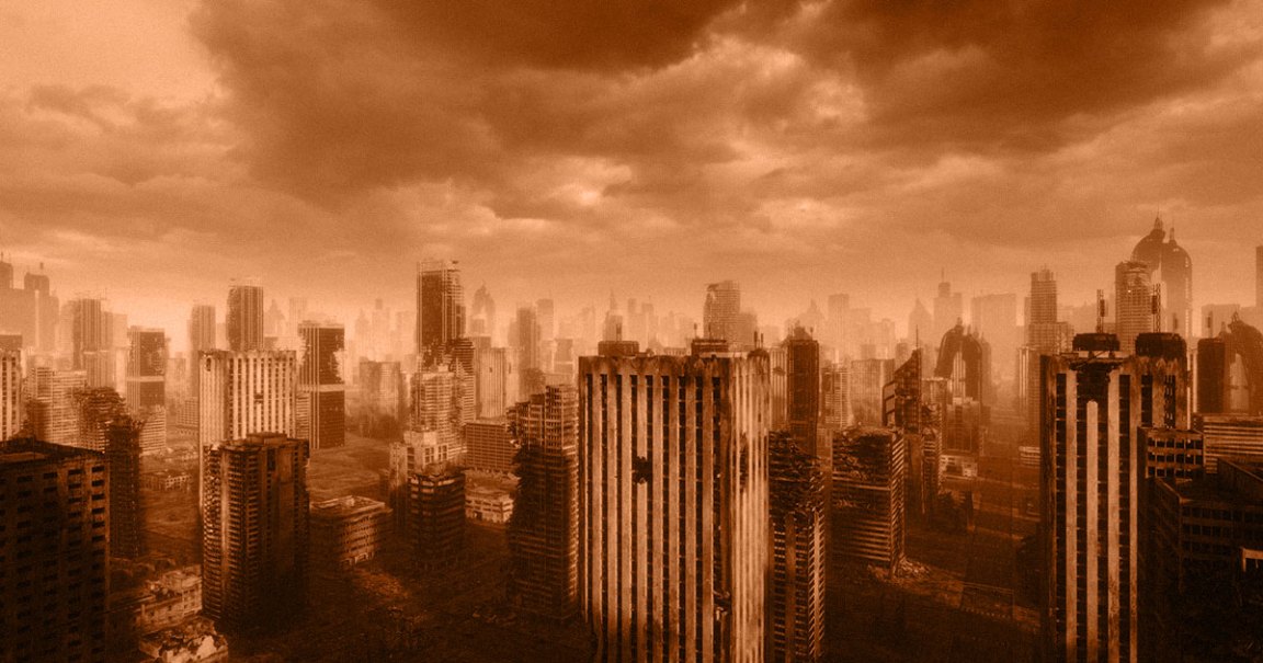 Horrific Simulation: Nuclear War Would Kill Five Billion People