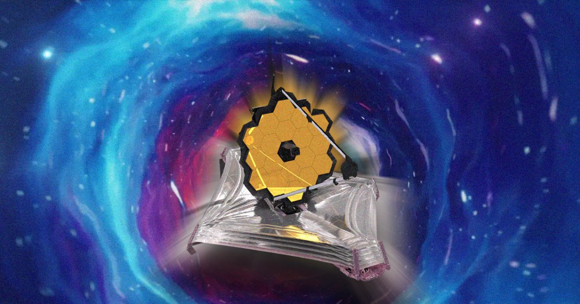He started building the JWST decades ago. Now, he's making sense of its ...