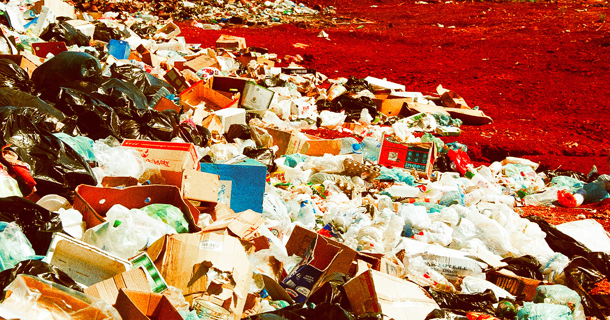 Humans Have Already Left a Staggering Amount of Trash on Mars