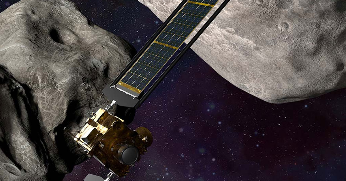 How to Livestream NASA Smashing an Asteroid to Test Planetary Defense Plan