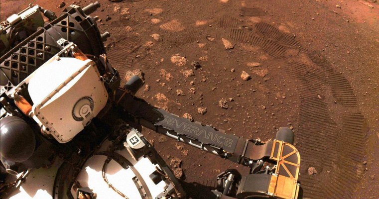 NASA Flew an MIT Device to Mars, Where It's Been Cranking Out ...