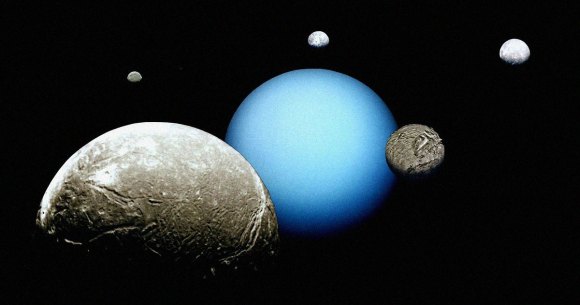 Asking the Public to Name Probe to Uranus May Have Been a Mistake