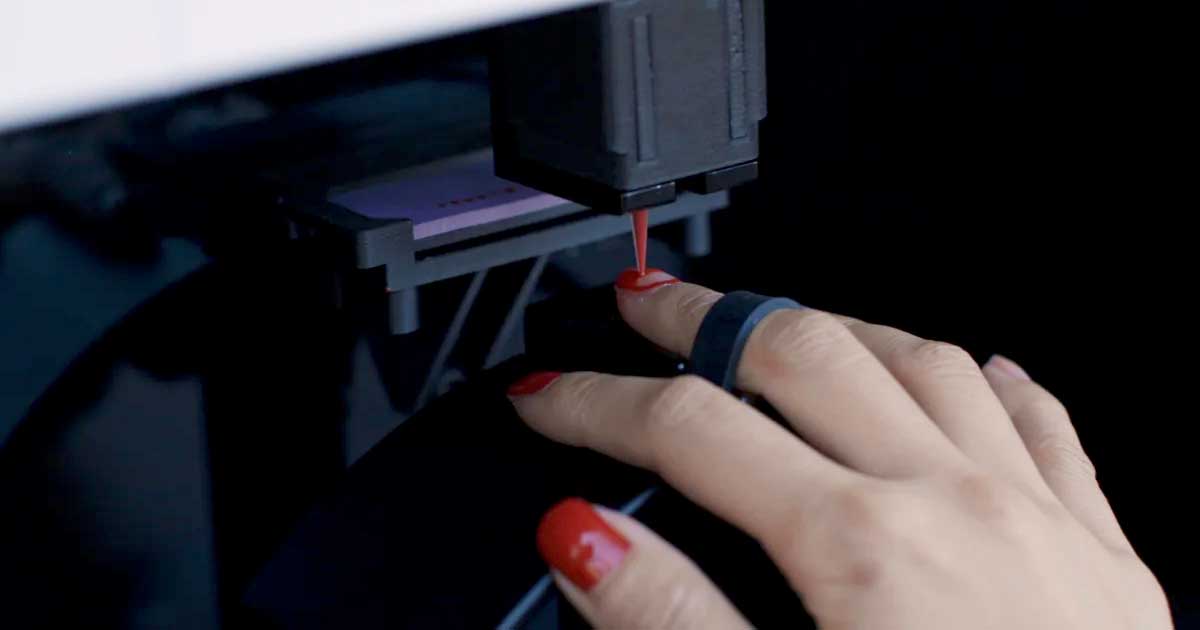 New Manicure Robot Spells Potential Doom for Nail Salons