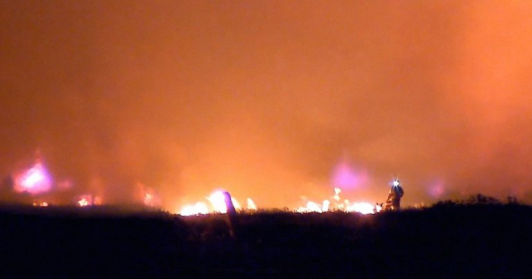 Scientists Say SpaceX Starship Explosion Tore a Hole in the Atmosphere