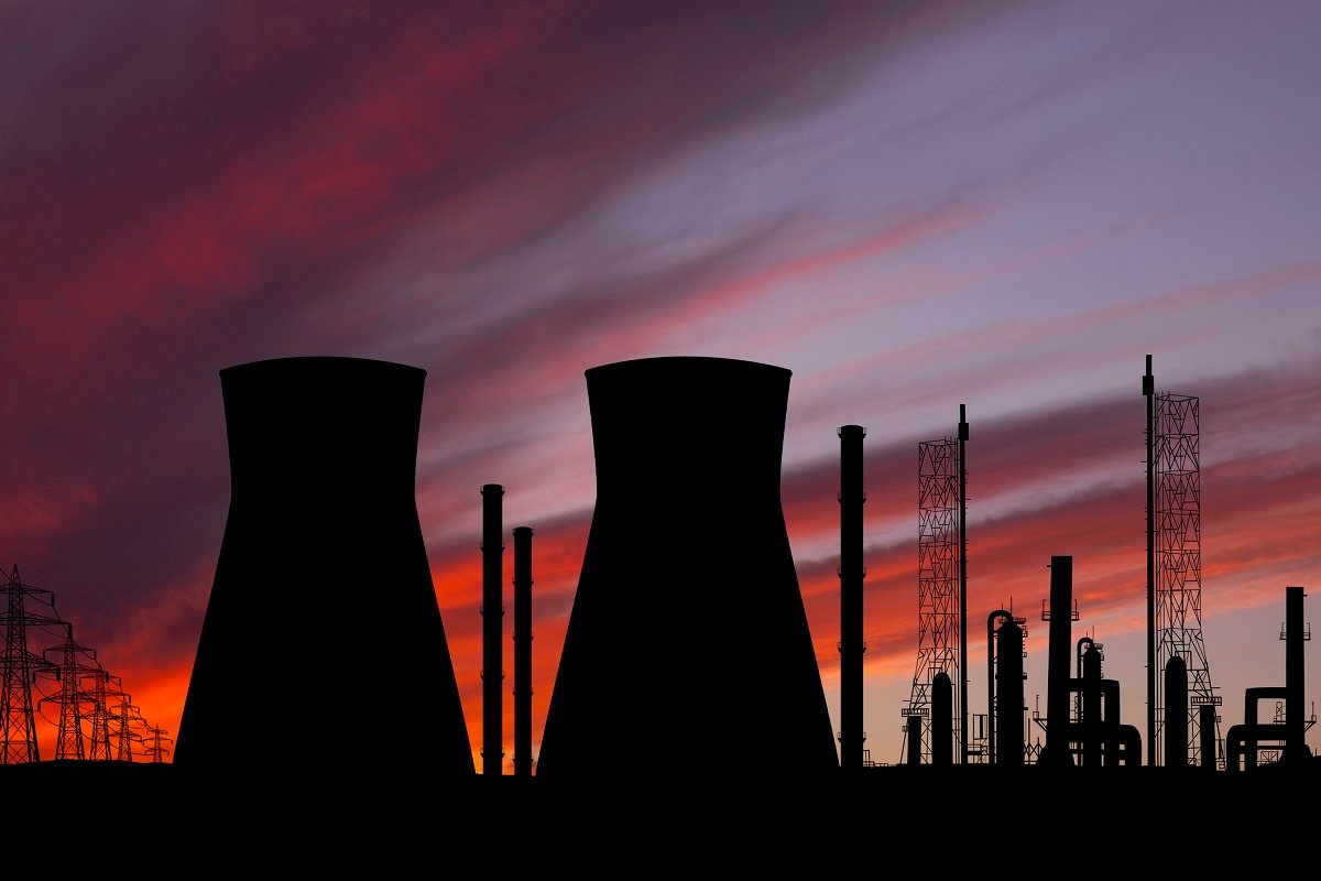 Battle-Scarred Ukraine Nuclear Plant Cooling Systems Hanging by a ...