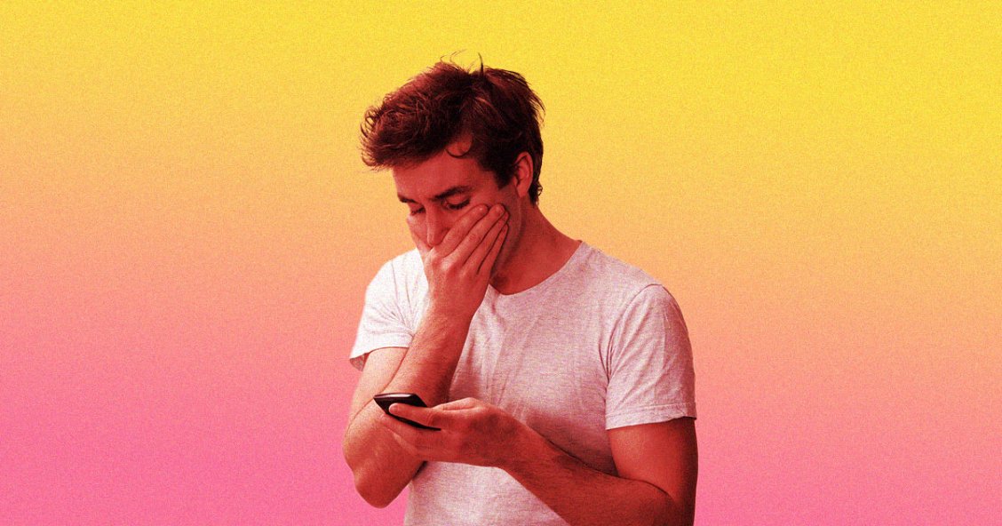 People Can't Stop Feeding Their Selfies Into a Super Mean AI