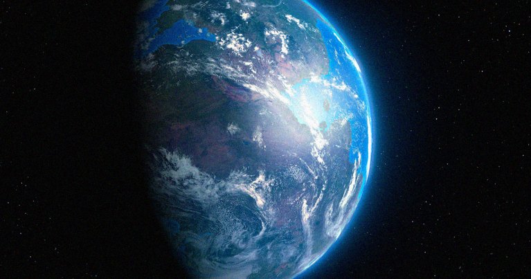 Scientists Say All Land on Earth Is Smashing Together Into a New ...