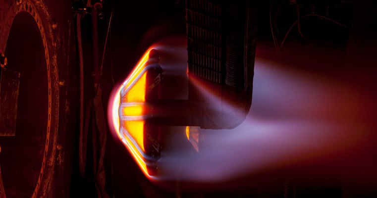 NASA Just Shot a Tiny Bullet At Its Mars Spacecraft