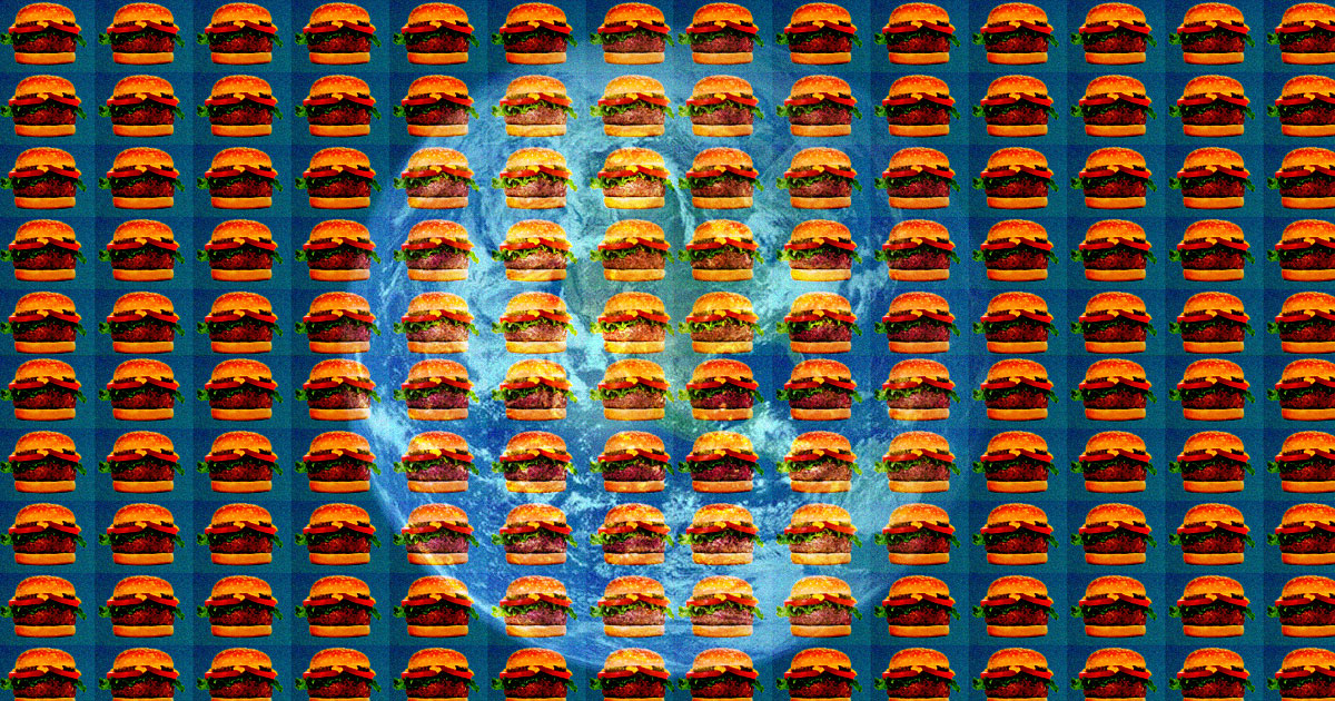 Scientists Identify Exact Number of Burgers You Can Eat Without ...
