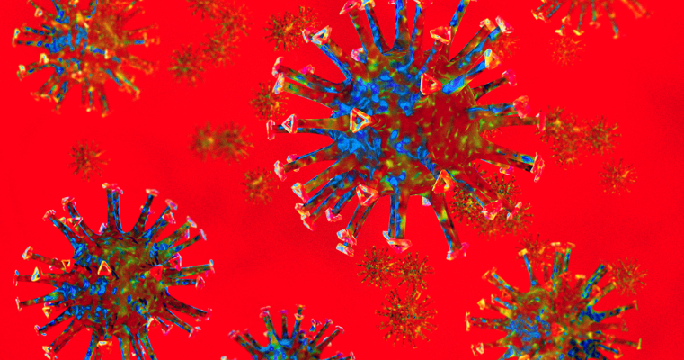 Scientists Discover Ancient Viruses Frozen in Glacier