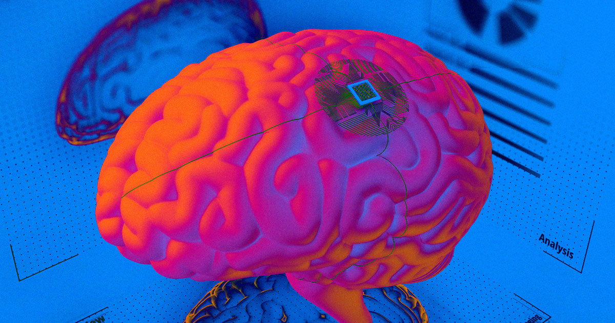 Scientists Build Brain Implant Powered Completely by User's Breathing