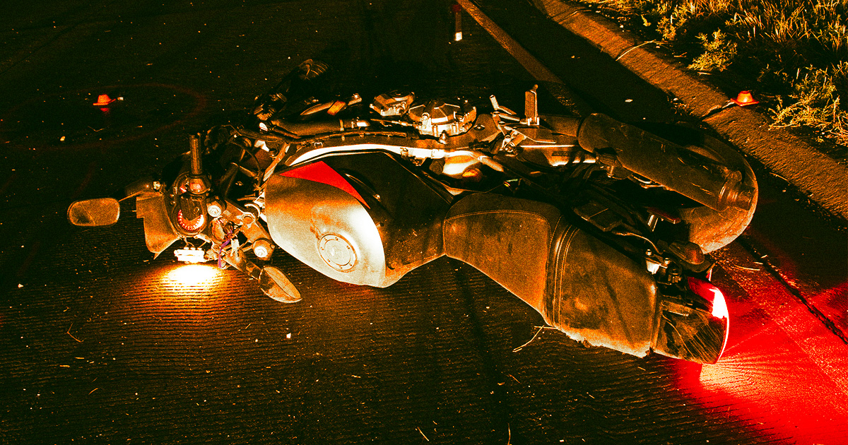 So Many People Die at Motorcycle Rallies That Organ Donations Spike