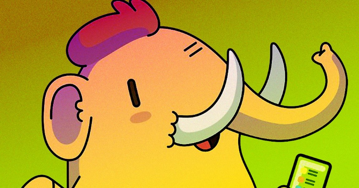 This Graph of New Mastodon Users Per Day Will Flip Your Silly Little Wig