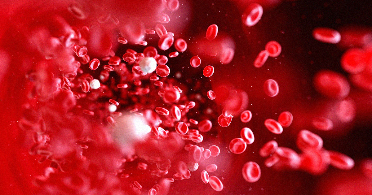 First Ever Humans Injected With Synthetic, Lab-Grown Blood