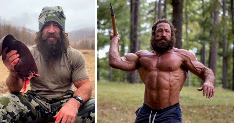 Raw Liver Eating Bodybuilder Accused of Injecting Himself With $11,000 ...