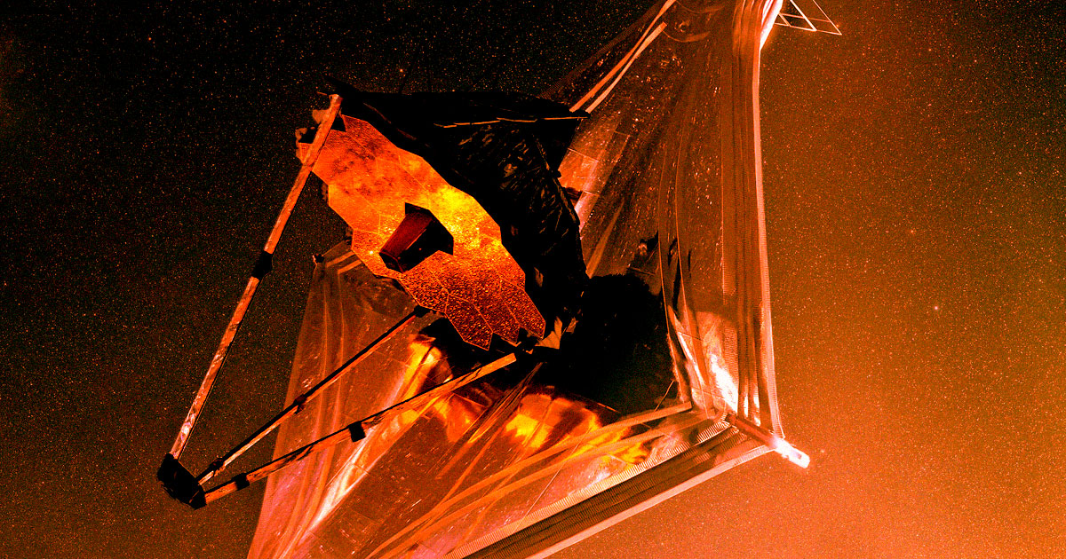 NASA Has Fixed a Huge Issue on James Webb's "Coolest" Instrument