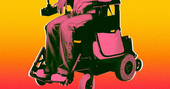 Paralyzed People Successfully Test Brain-Controlled Electric Wheelchairs