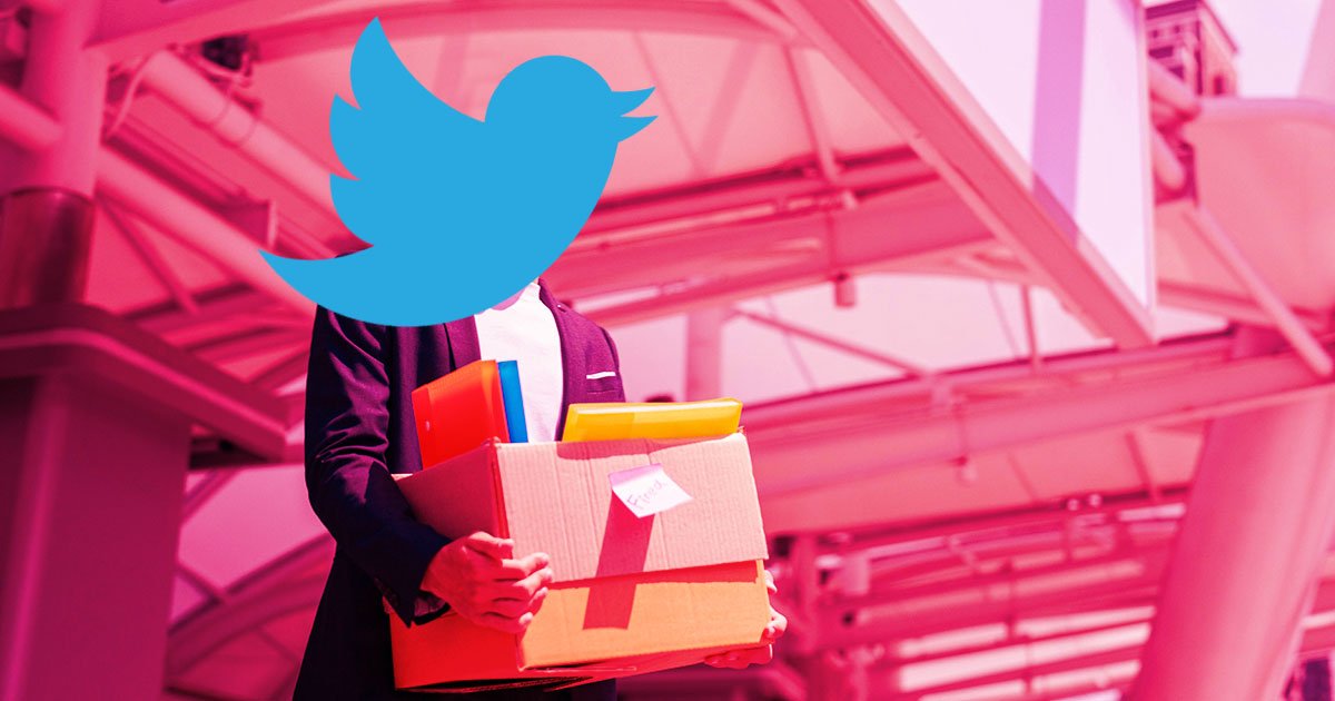 Twitter Employees Kept Posting Jokes Until the Moment They Got Fired