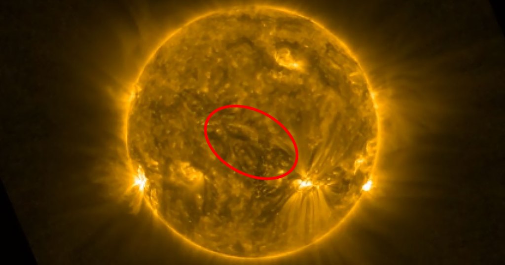Amazing Video Shows Huge "Snake" Slithering Across the Sun's Surface