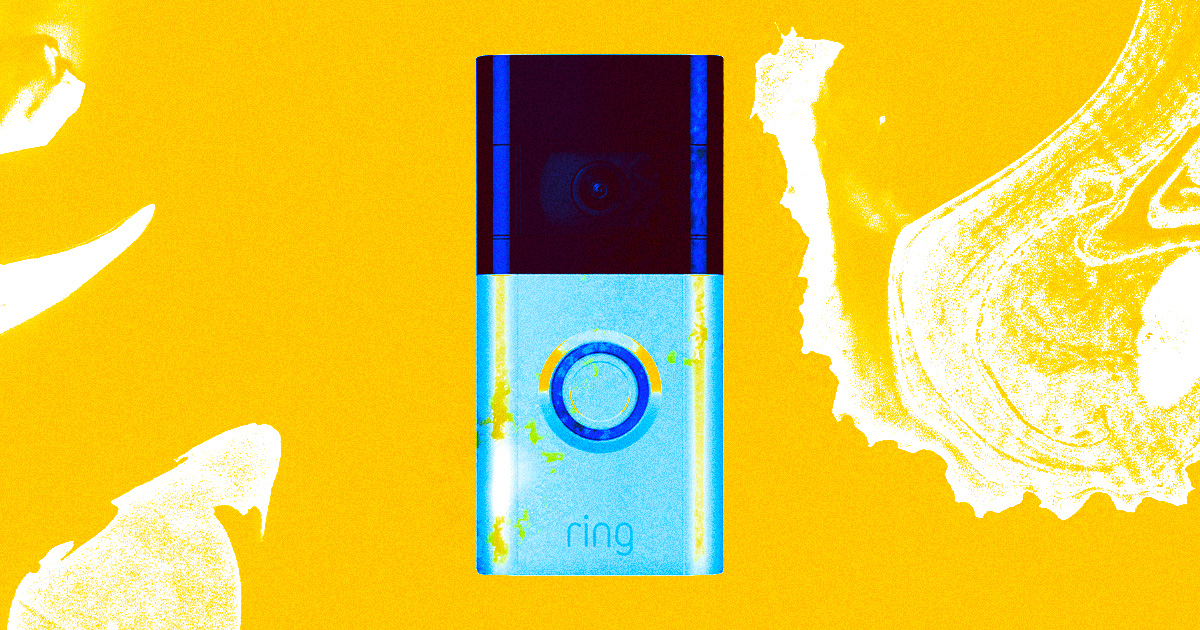 Fiends Allegedly Swatted Victims, Use Hacked Ring Cameras to Livestream It