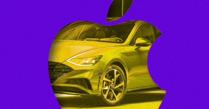Apple Gives Up on Apple Car, Moves Team to Generative AI
