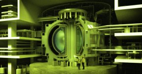Scientists Now Plotting First Fusion Power Plant