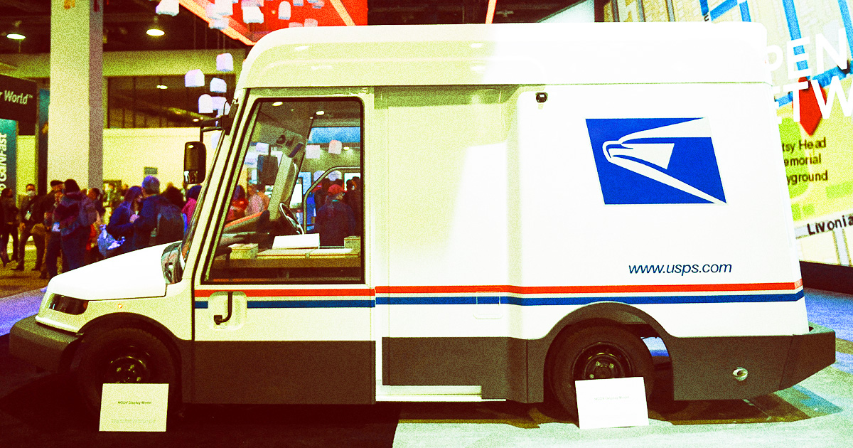 US Postal Service Buying 66,000 Electric Vehicles, Plans to Only Buy ...
