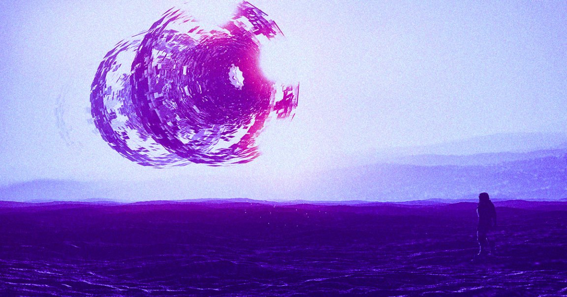 The Second Alien Probe We Detect May Be Particularly Bizarre, Scientist ...