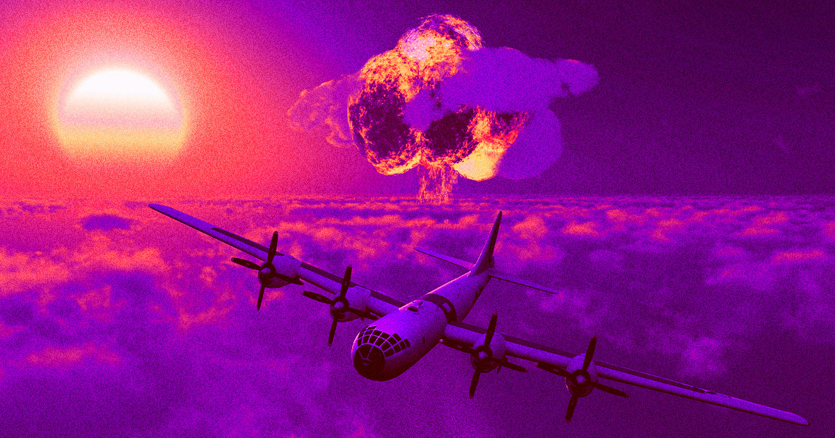 Scientists Say We're Closer to Nuclear Armageddon Than Any Other Point ...