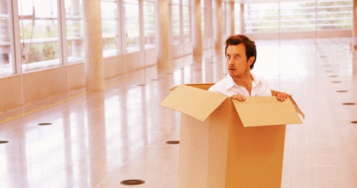 Marines Evaded a Military Robot by Hiding Inside a Cardboard Box "Like ...