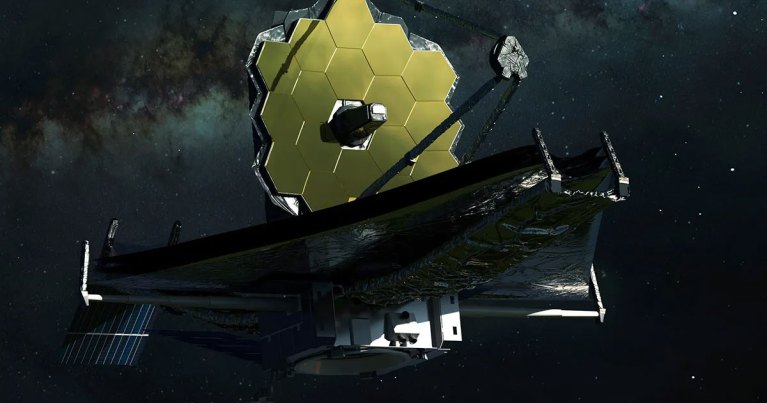 NASA Adjusting James Webb Orbit to Get Damaged by Micrometeoroids Less