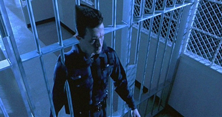 Scientists Create Shape-Shifting Robot That Can Melt Through Prison Bars