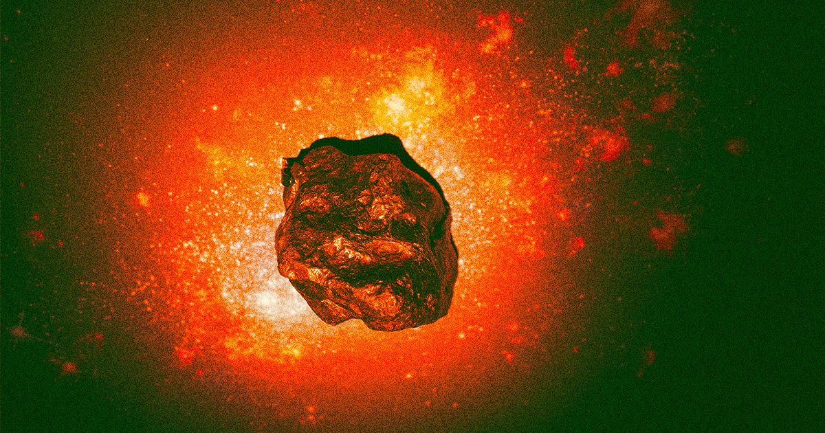Baby Asteroid Photobombs James Webb On Accident