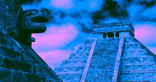 Early Mayan Civilization Was Far More Advanced Than We Thought ...