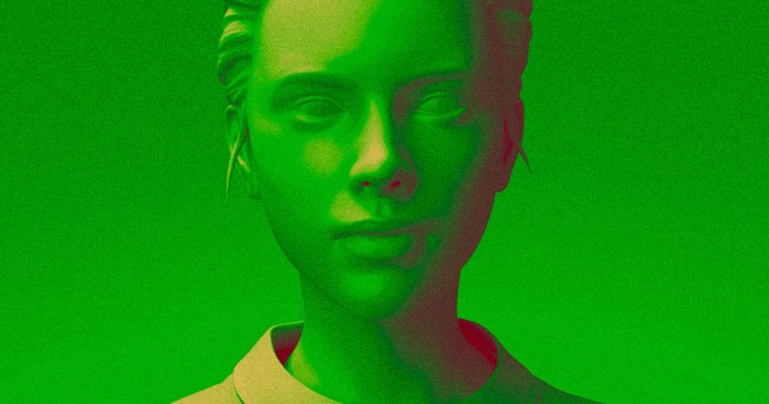 Man Sure His Ai Girlfriend Will Save Him When The Robots Take Over