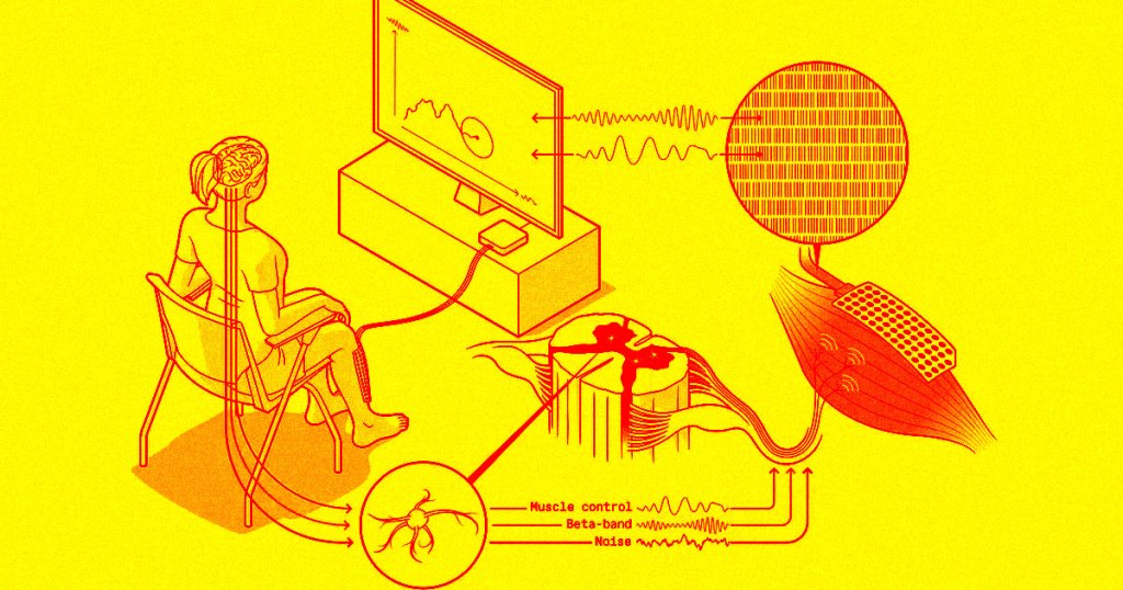 Scientists Working on Third Arm You Control Using Your Brain