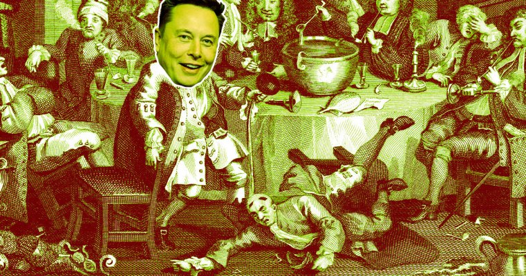 Once an Atheist Hero, Elon Musk Now Says He Believes in the Teachings ...